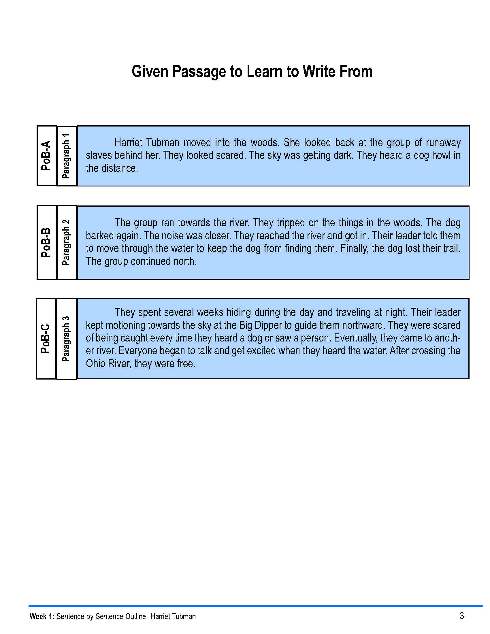 Writing Boxes Video Lesson (Downloadable Lesson Pages Included ...